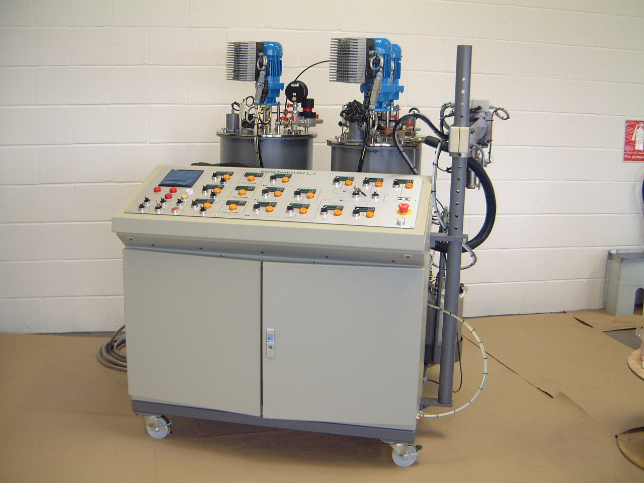 Posiflow.DXE60.4 | LiquidControl